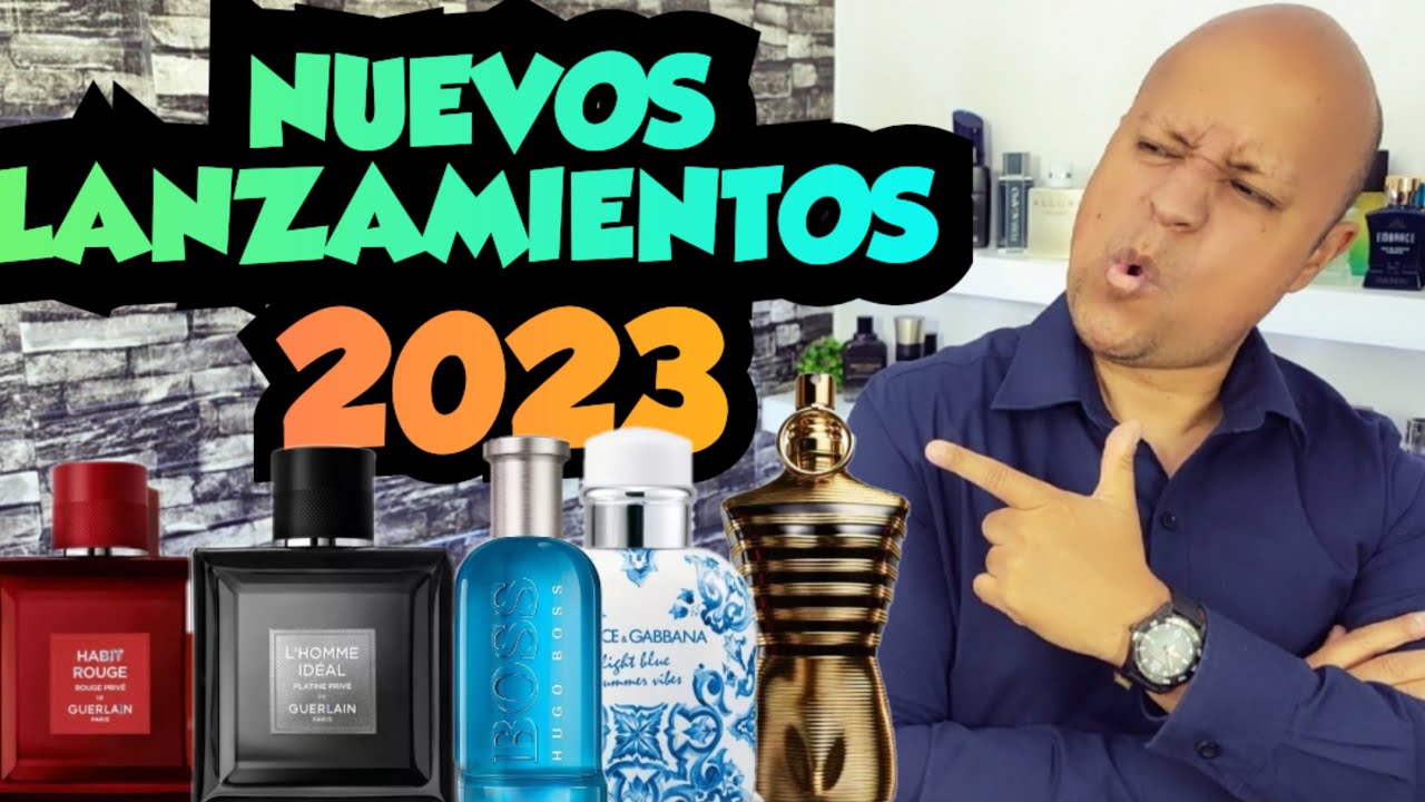 NUEVOS LANZAMIENTOS 2023 - YouTube