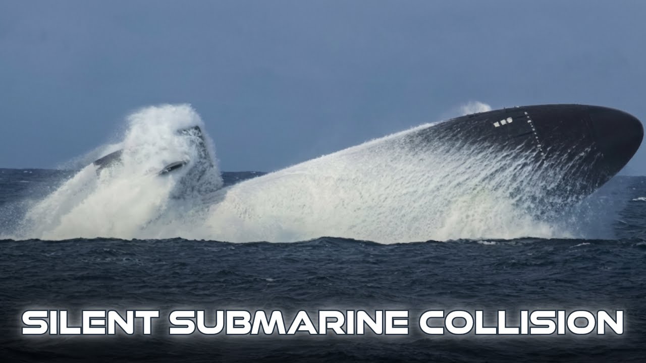 USS Baton Rouge: A Dangerous Submarine Encounter After the Cold War ...