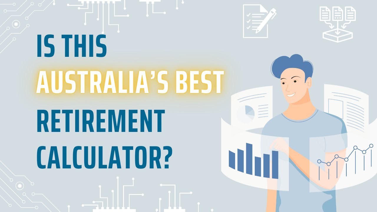 How to use TelstraSuper's Retirement Lifestyle Planner - YouTube