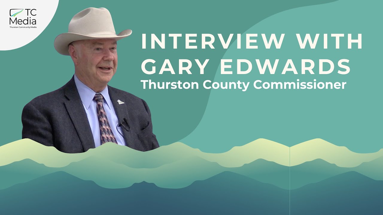 Gary Edwards Interview - YouTube