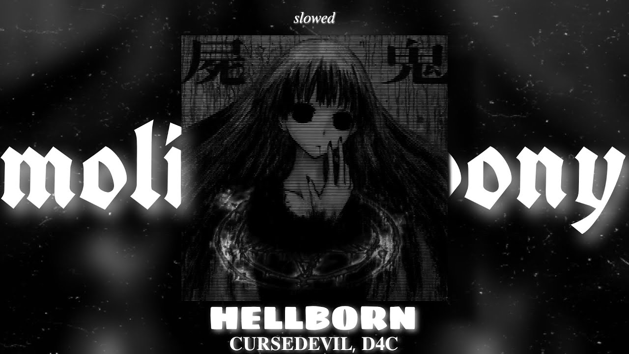 CURSEDEVIL, D4C - HELLBORN (slowed) | molitva_pony - YouTube Music