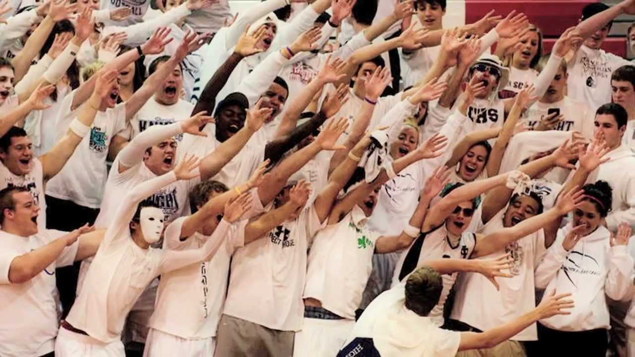 Immaculate Conception High School - Admissions Video - YouTube