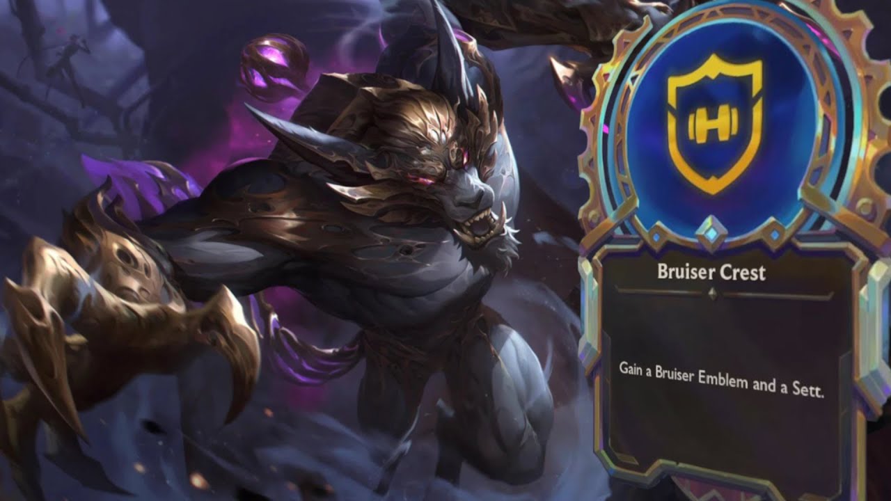 Creating The ULTIMATE Bruiser / Experiment Comp - TFT Set 13 - YouTube