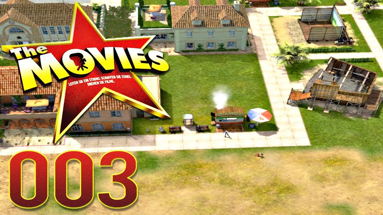 The Movies | 003 - Drehbücher am Start - YouTube