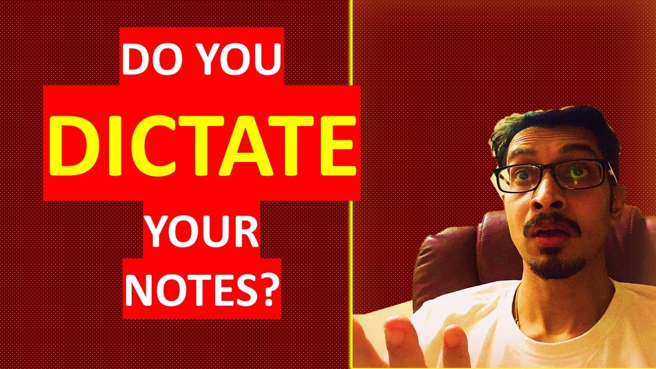 Use dictation in OneNote | Speech to Text and Voice Note | Hindi video ...