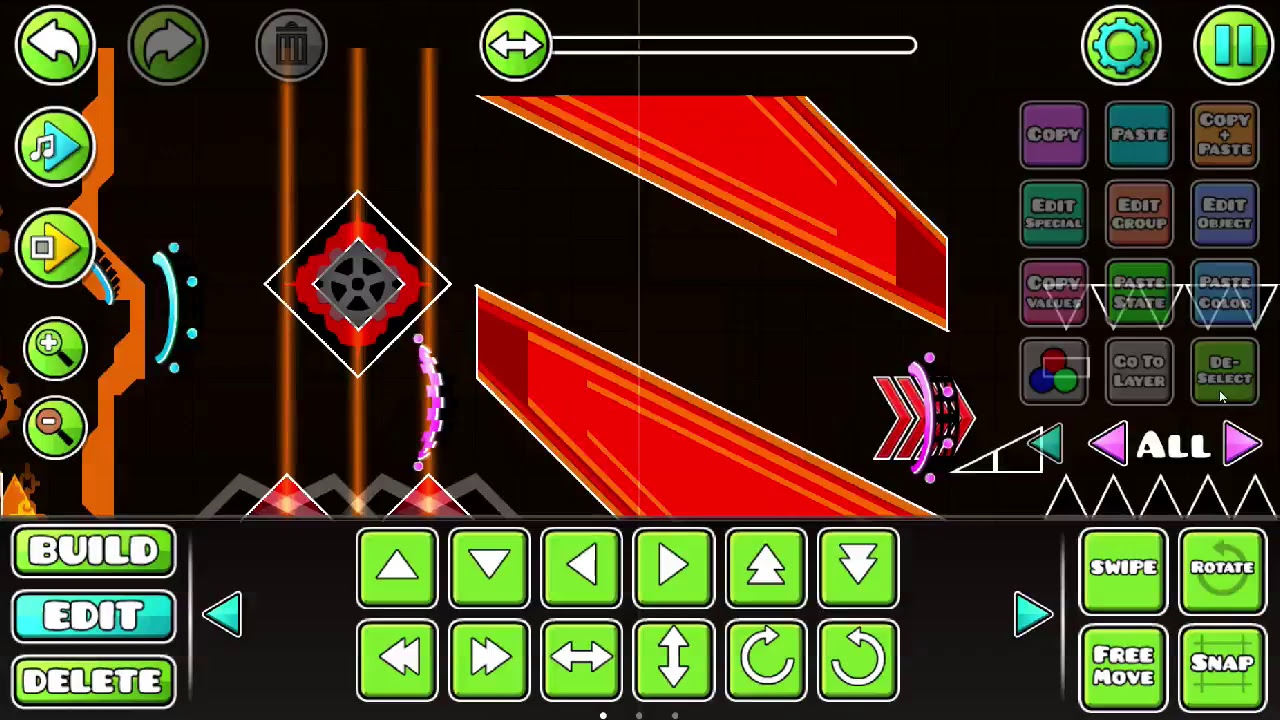 Decorating my layout for the Fusion Z Contest! (part 1) - YouTube