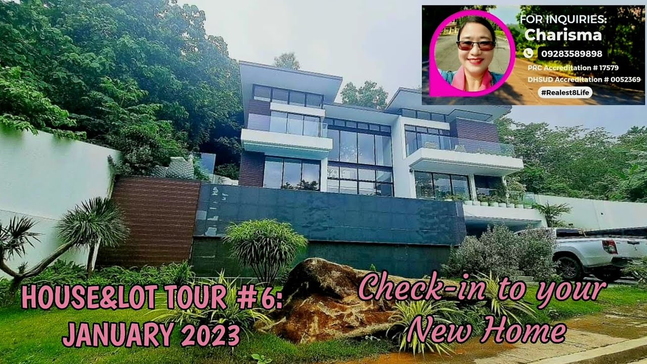 SUN VALLEY - ANTIPOLO HOUSE&LOT TOUR#6: JANUARY 2023 - Brgy. Inarawan ...