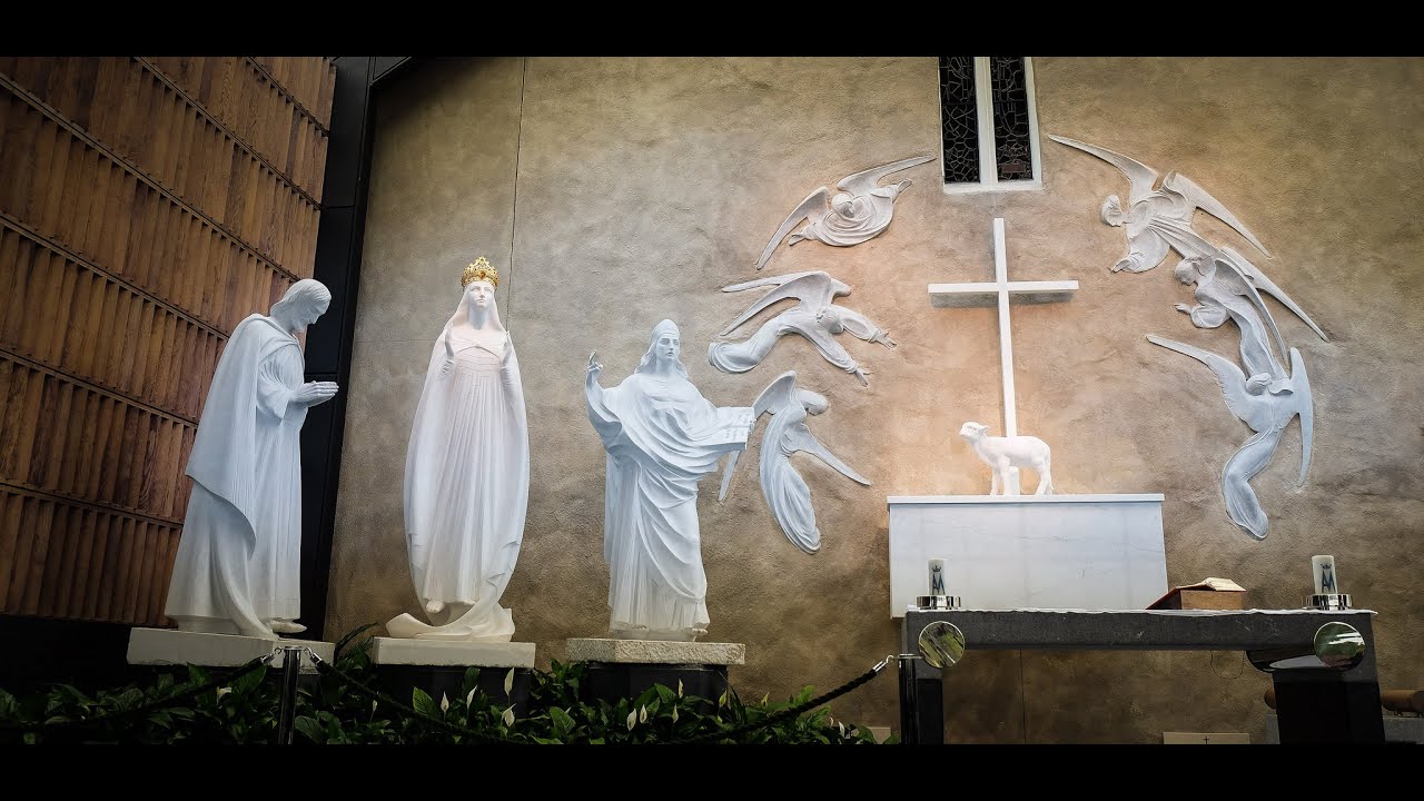 Marian Concert May 2023 - YouTube