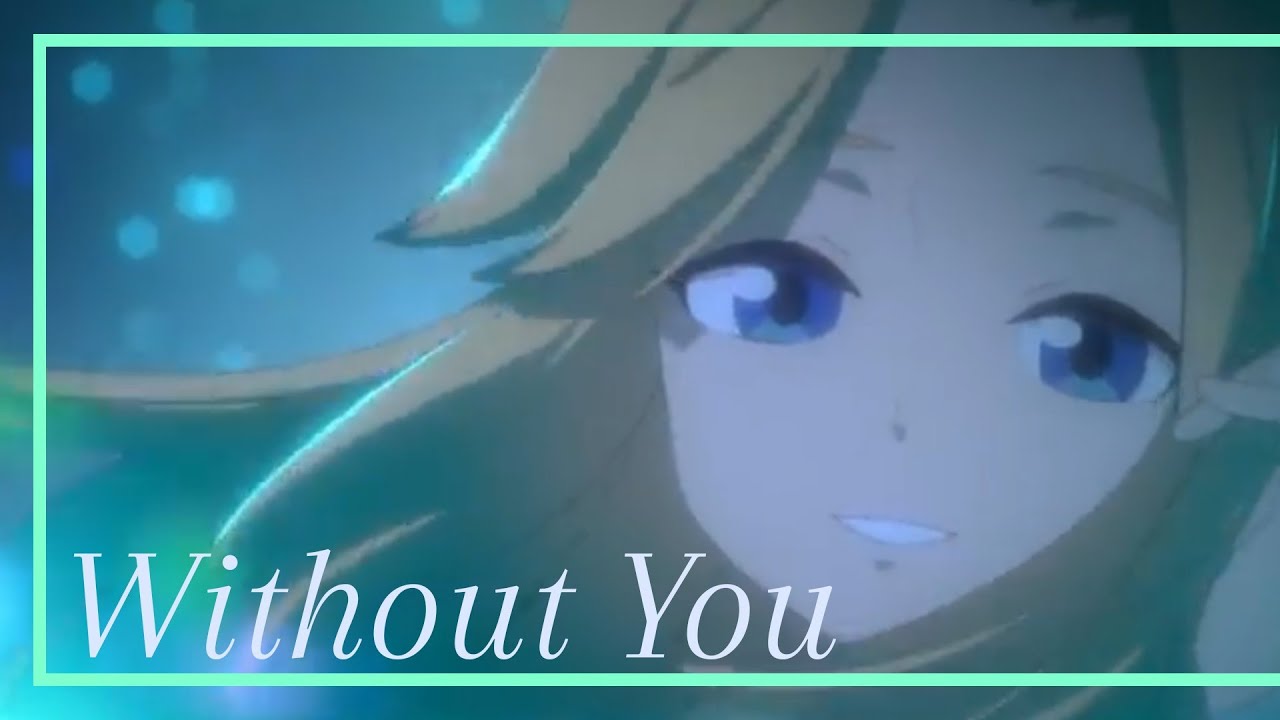 Without You [Cover] || Sonic x shadow generations - YouTube