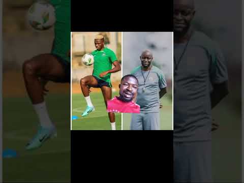 why everybody just dey blame Victor Osimhen like this na?? I stand with ...