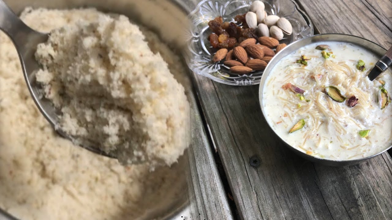 Thick and Creamy Semiya Payasam with Secret ingredient | Pal Payasam ...