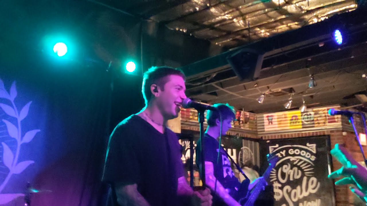 WSTR "Bad To The Bone" (Live In Tampa) - YouTube