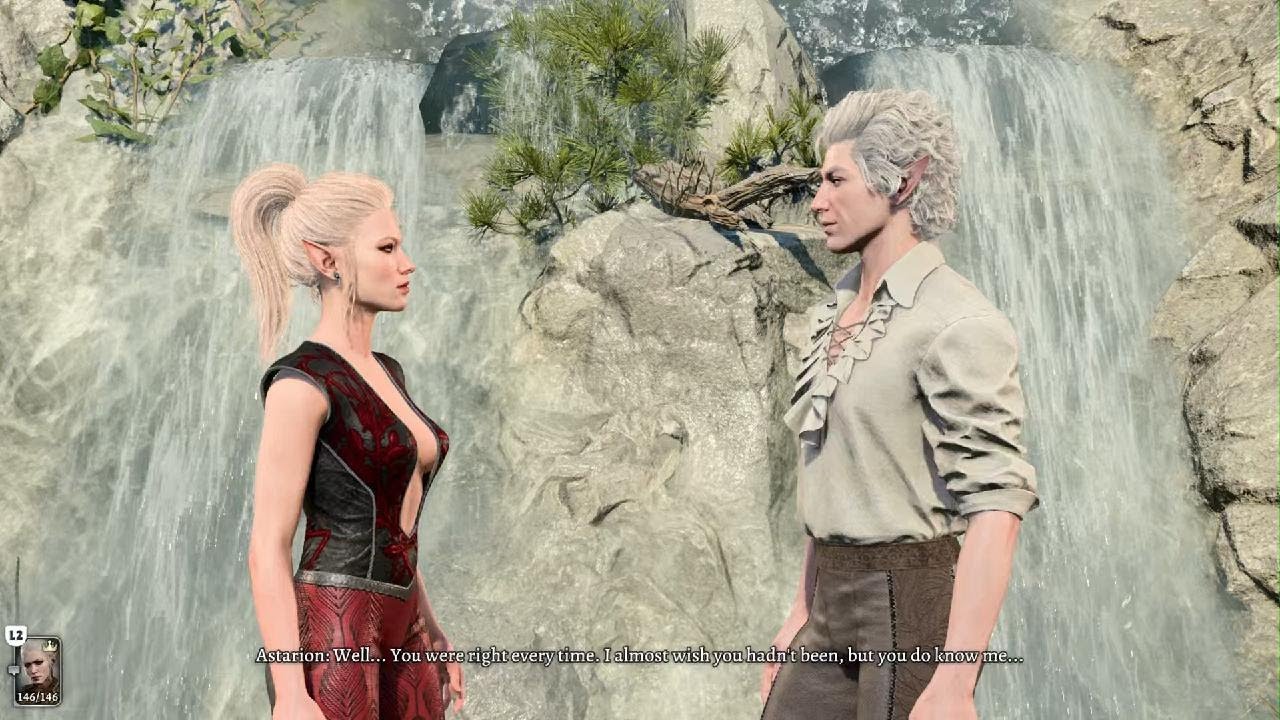 [BG3 Baldur's Gate 3] Circus of the Last Days: Zethino's Love Test ...