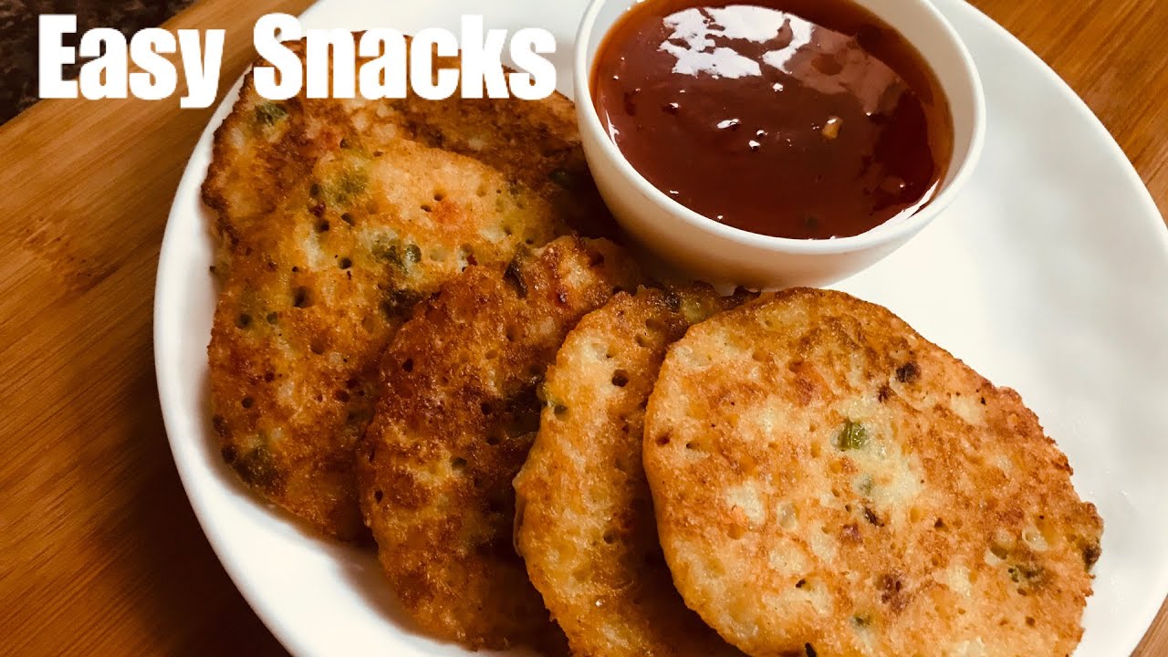 Easy & Quick Snacks | Snacks Recipe | Instant Snacks Recipe | Evening ...