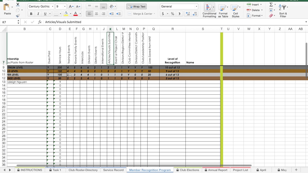 MRF 101: Service Record and MRP - YouTube