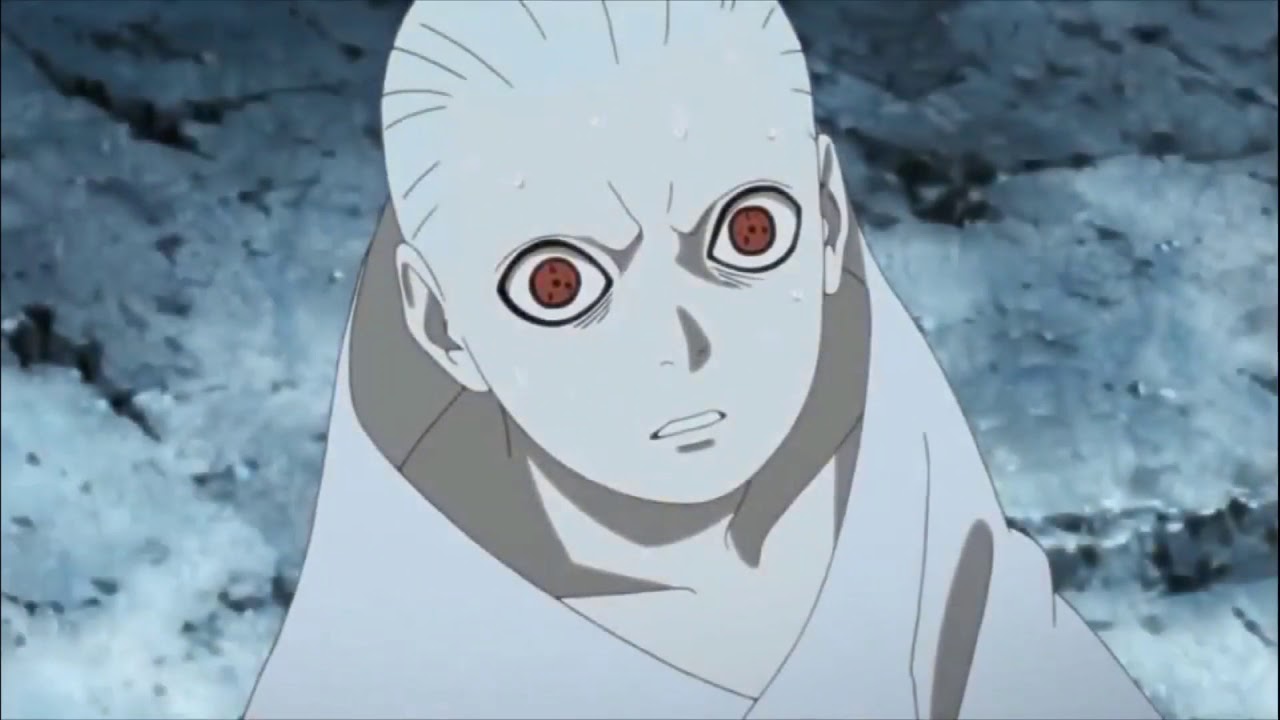 Naruto got stabbed kurama rages. - YouTube