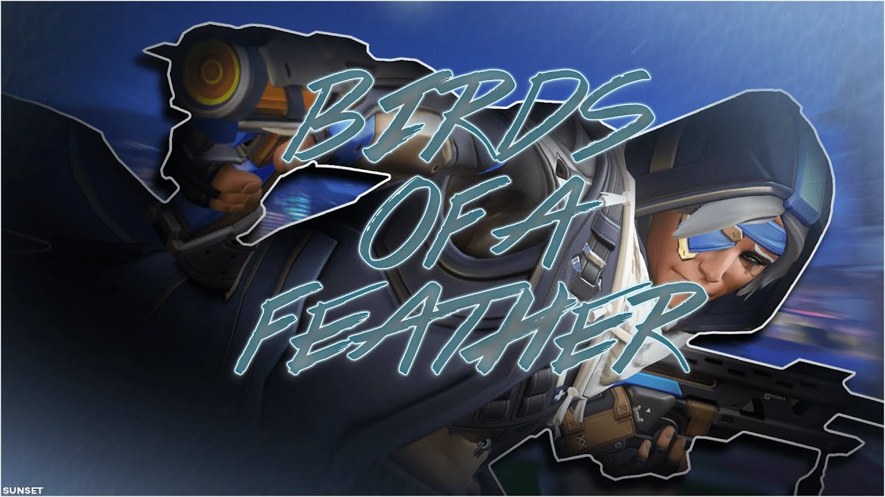 Birds Of A Feather (Overwatch 2 Montage) - YouTube