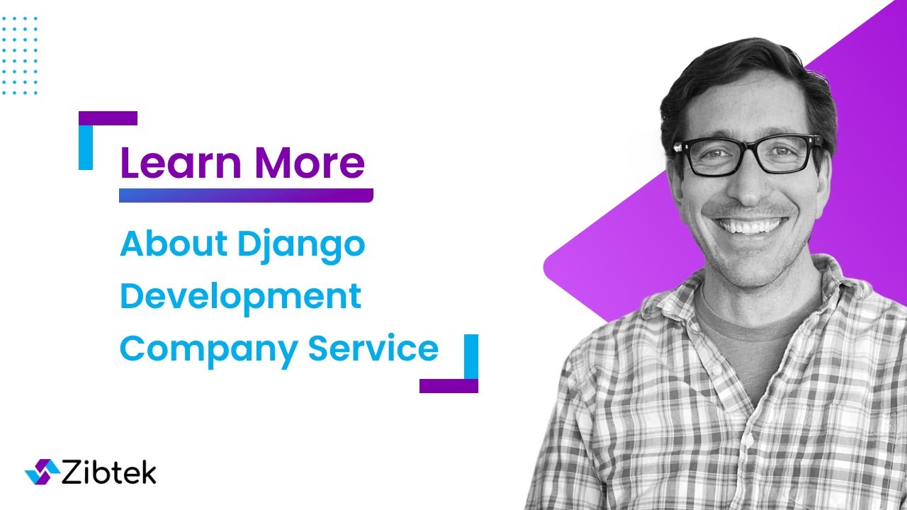 Leading with Django: Elevate Your Web Strategy with Our Founder - YouTube