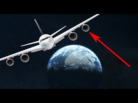 Why Planes/Balloons Can't Fly to Space - Layers of the Earth's ...