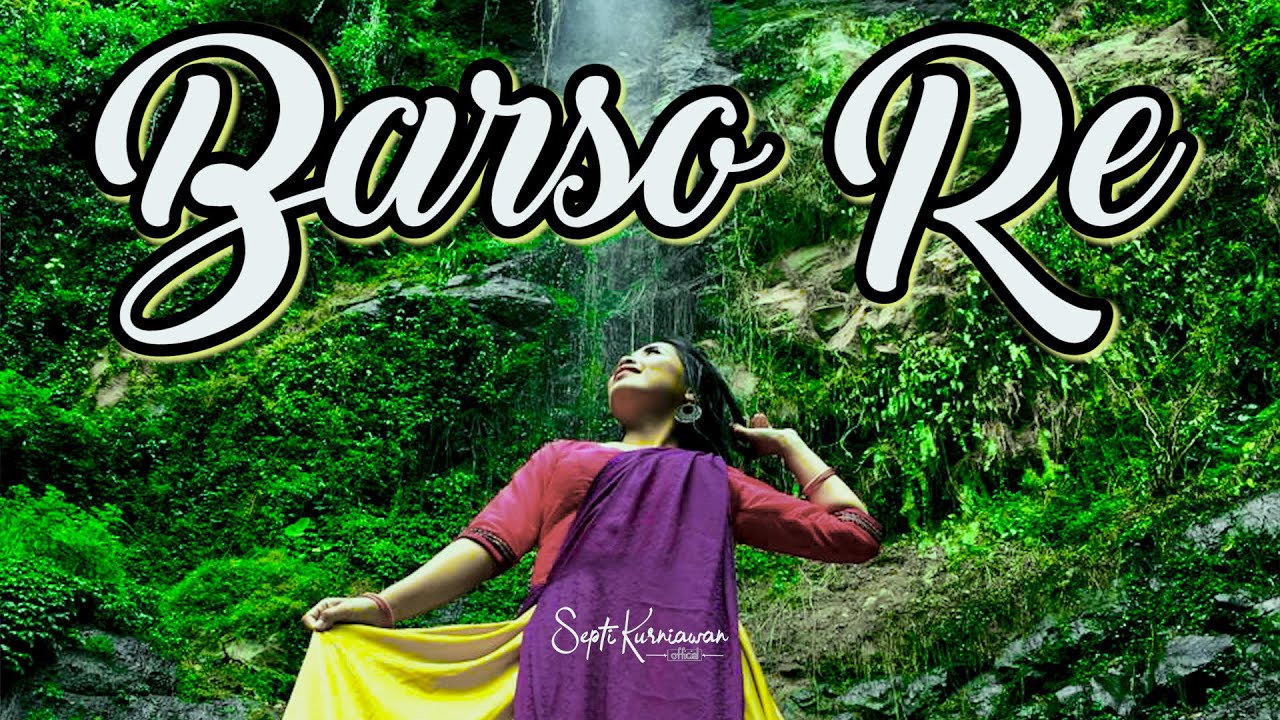 Barso Re | Dance Cover | A.R. Rahman | Guru | Aishwarya Rai | Shreya ...