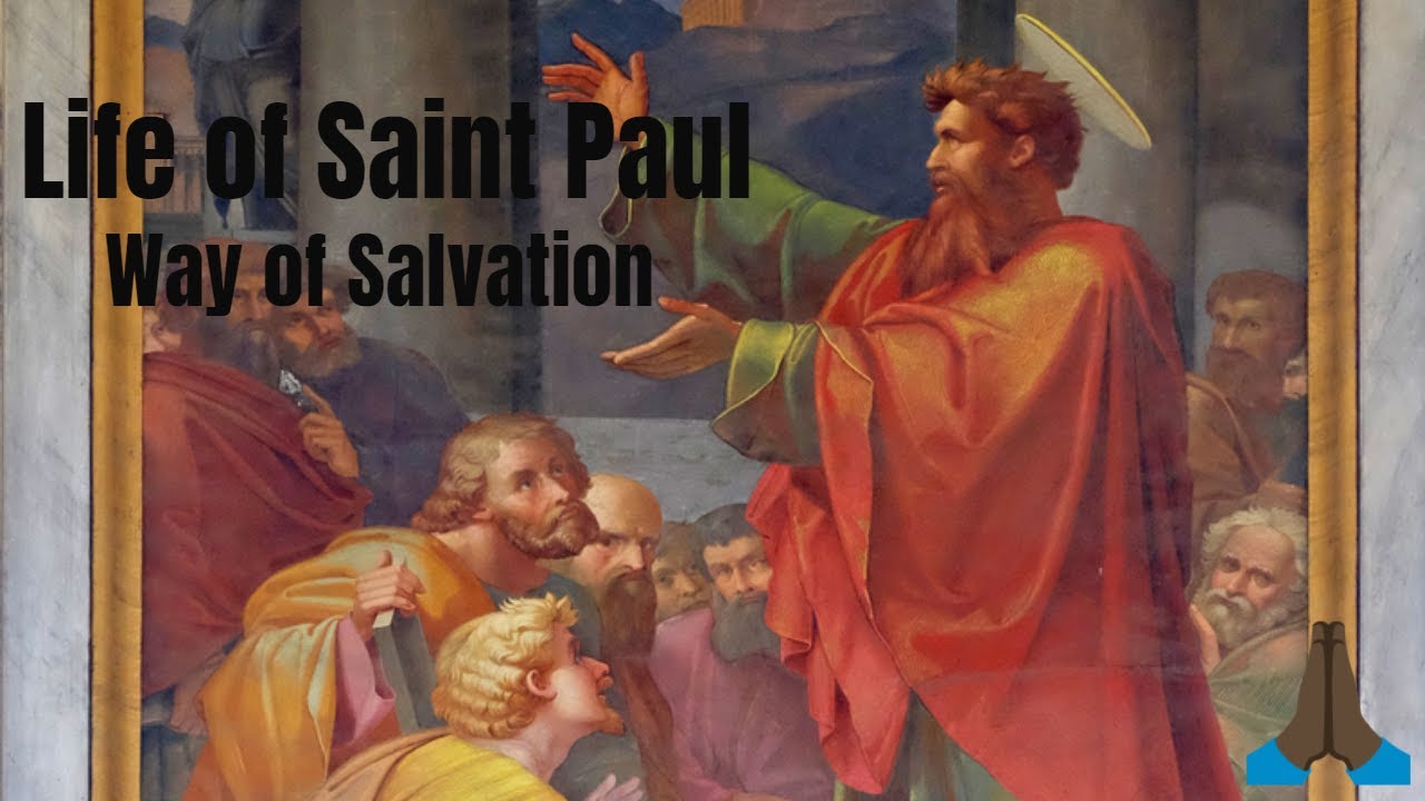 Life of Saint Paul - Way of Salvation (1949) - FULL CHAPTER - YouTube