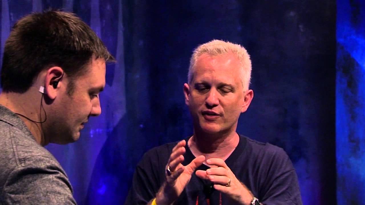 Mark Rosewater - 20 years in 20 minutes - YouTube