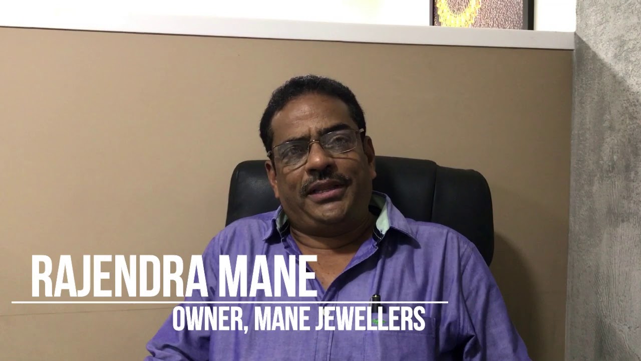 Appreciation from our Client - Rajendra Mane - YouTube
