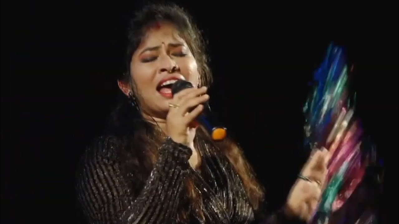 pyar do do_pyar Lo | Night Black Diamond Arkestra _ singer_ Manasi ...