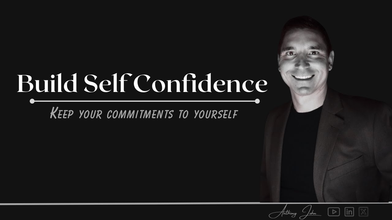 Unlocking Your Inner Confidence: Steps to Boost Self-Confidence and Self-Esteem - YouTube