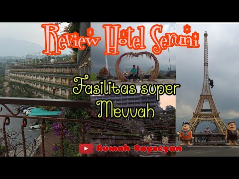 SERUNI HOTEL GUNUNG SALAK | FULL REVIEW FASILITAS NYA