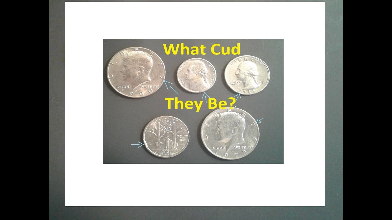 What Cud These Coins Be? - YouTube