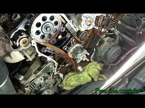 Suzuki Grand Vitara,  cambio bomba de agua