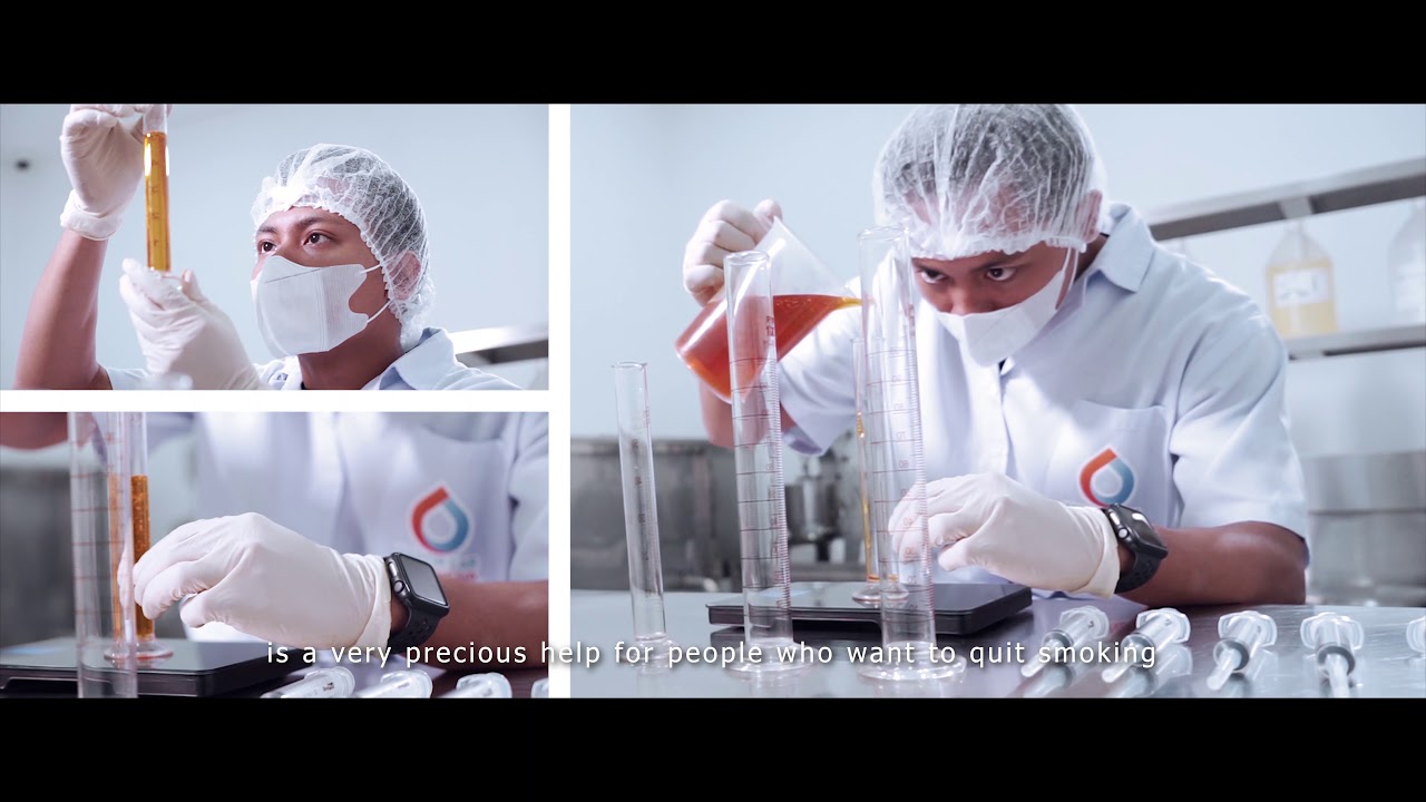 Pabrik Liquid Vape Terbesar di Indonesia [ Vapor Lab Indonesia ...