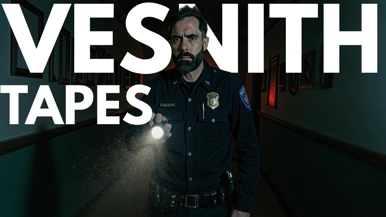 Can I solve the mystery of the Vesnith Tapes 👻 - YouTube