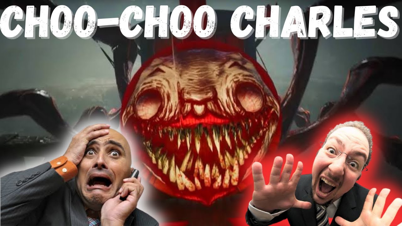 Choo Choo Charles ka Chota Bhai ?😂 Worst Game Ever ?😤 @archiegaming01 ...