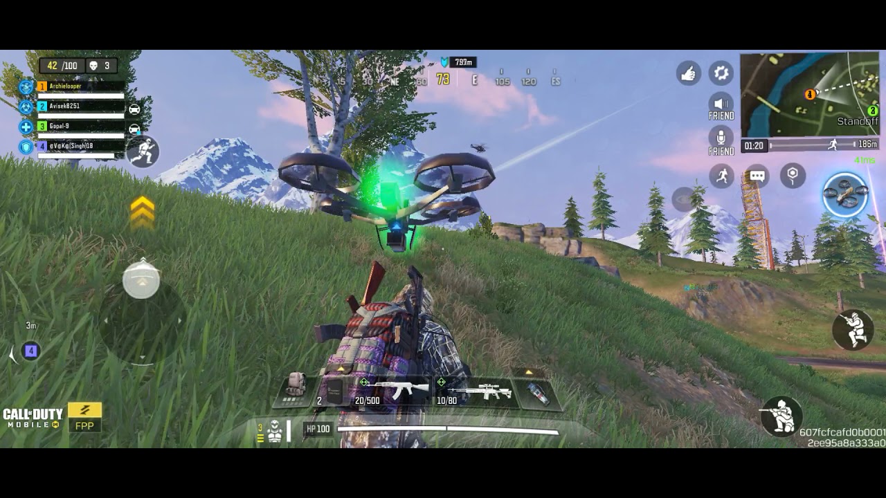 Call Of Duty Mobile Gameplay | CODM Battle Royale | CODM Season 3 Tokyo ...