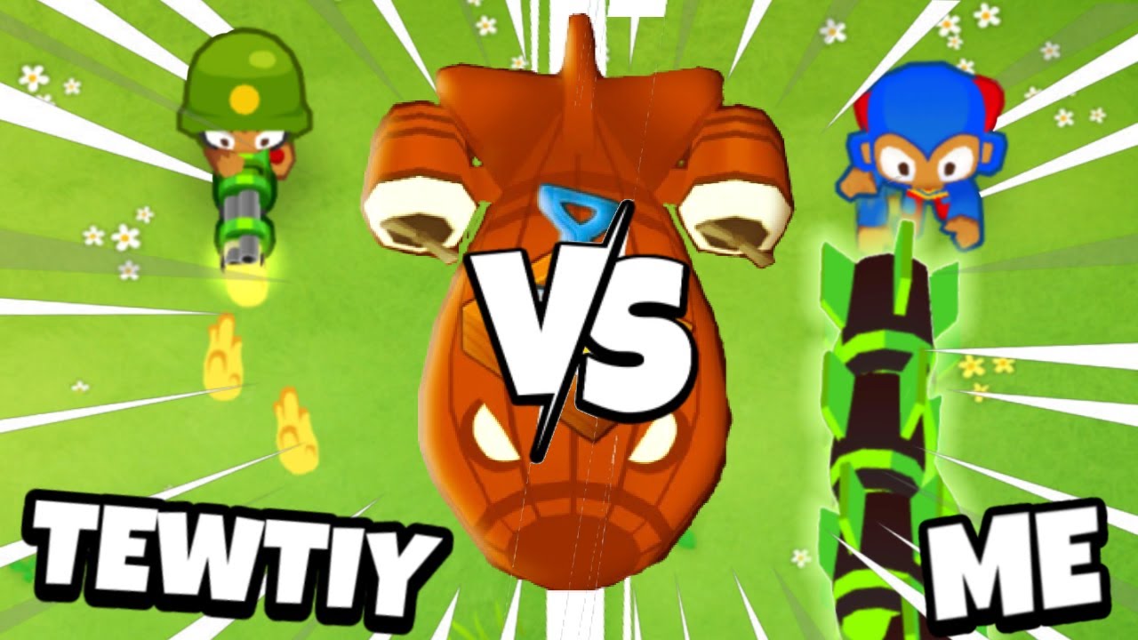 Can I Beat TEWTIY With RANDOM PROJECTILES Against the DUMMY Boss ...