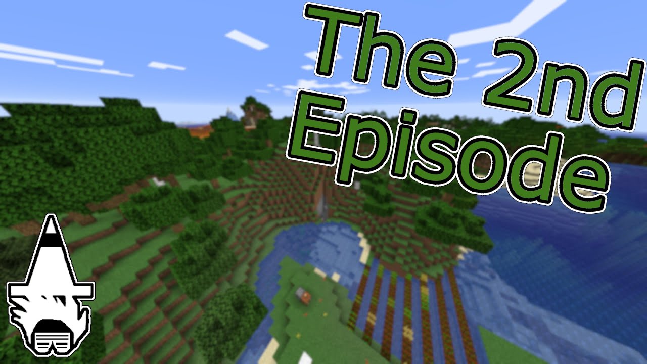 Into the Depths Minecraft #2 - YouTube