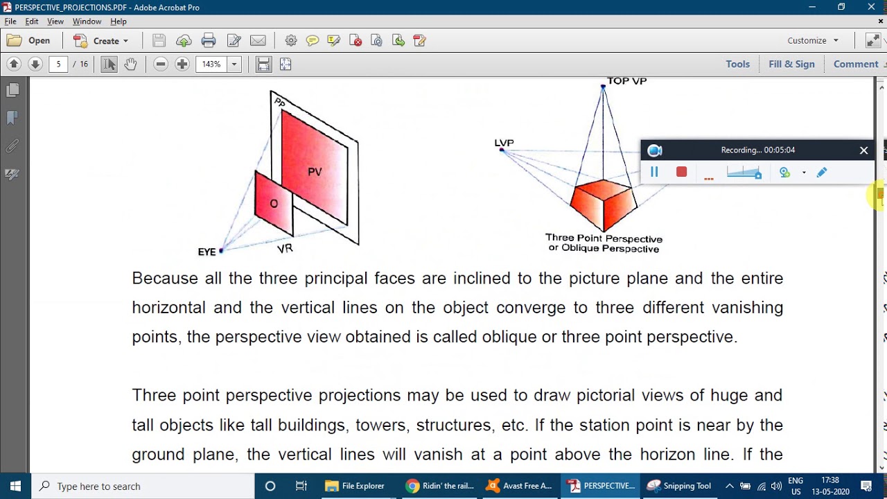 Introduction to perspective - YouTube