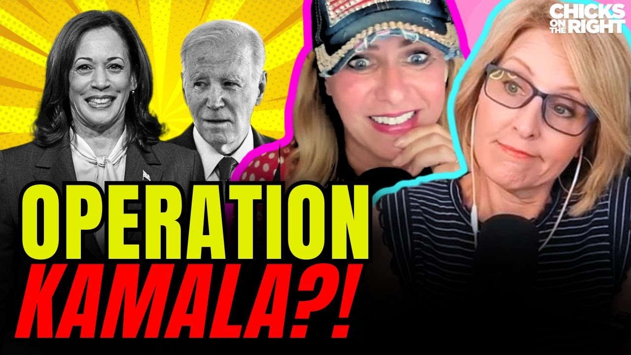 Biden’s New Excuse, Why Kamala Is The New Favorite, & The Return Of ...