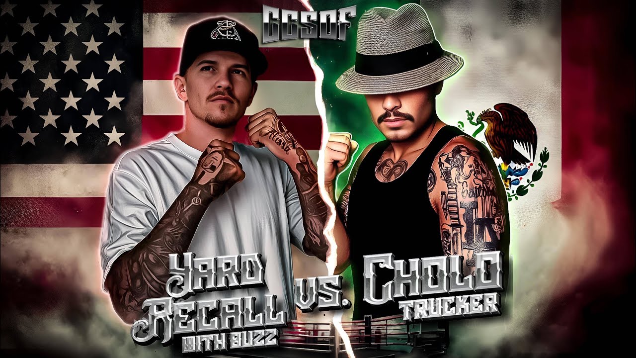 Stockton White Boy Buzz vs Cholo from the Sur - YouTube