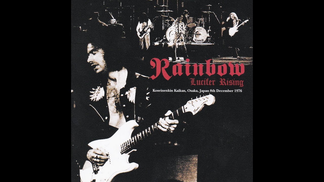 Rainbow - 1976-12-08 - Lucifer Rising - YouTube
