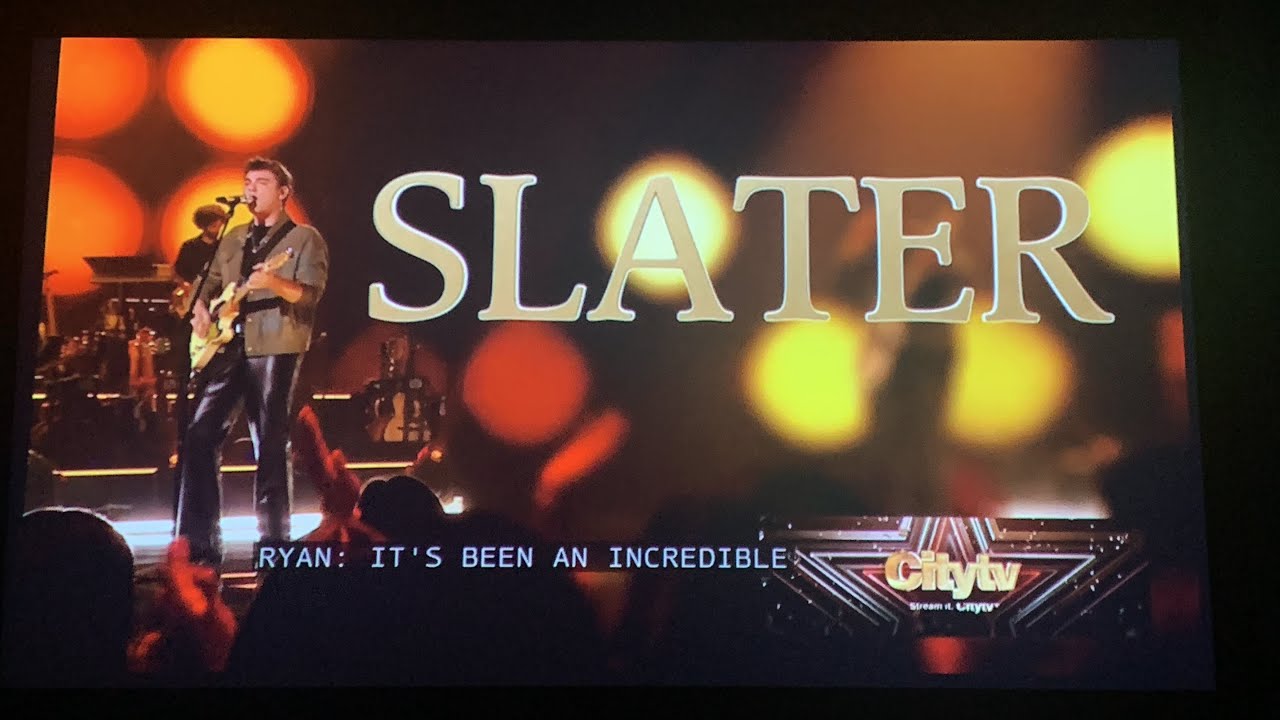 Slater Nalley’s rehearsal | American Idol 2025 Top 12 (4/27/25) - YouTube