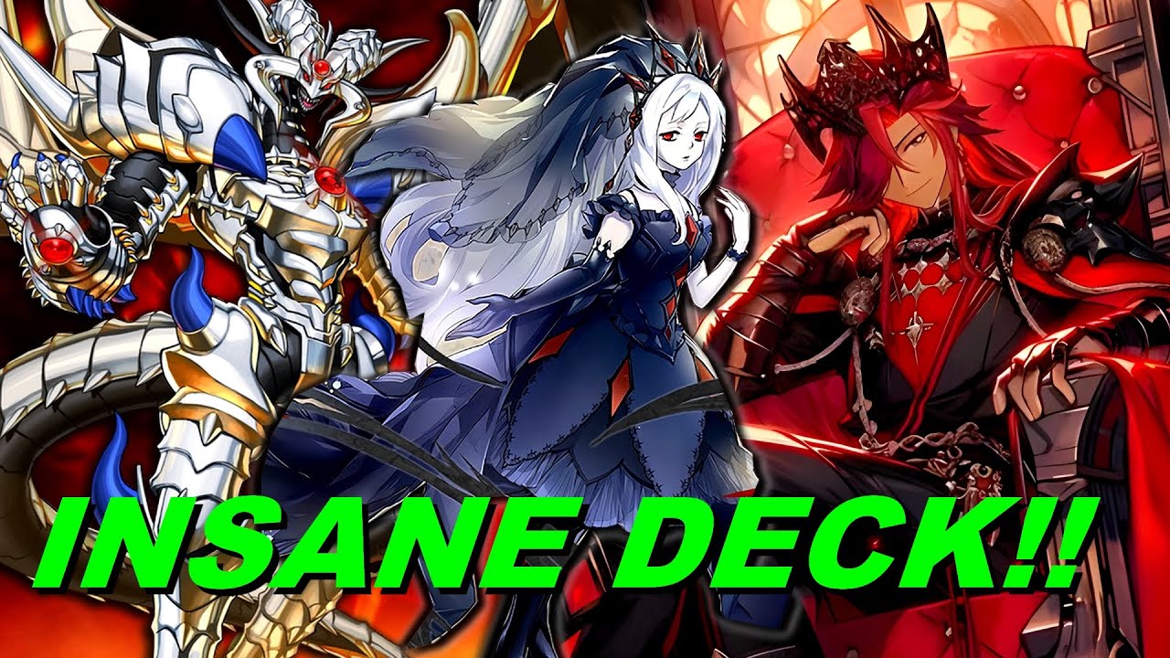 THE ULTIMATE HYBRID! BRANDED BYSTIAL SYNCHRO DECK 2024 (+DECKLIST) 遊戯王 ...