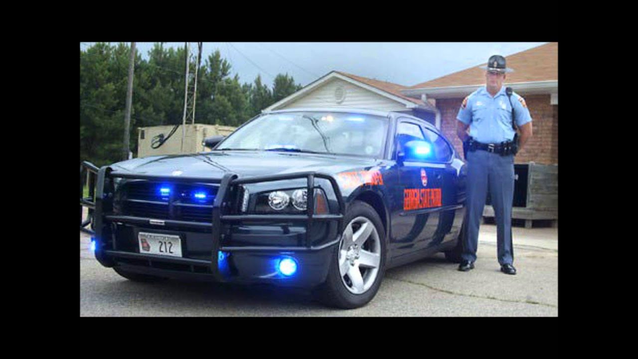 Georgia state patrol - YouTube