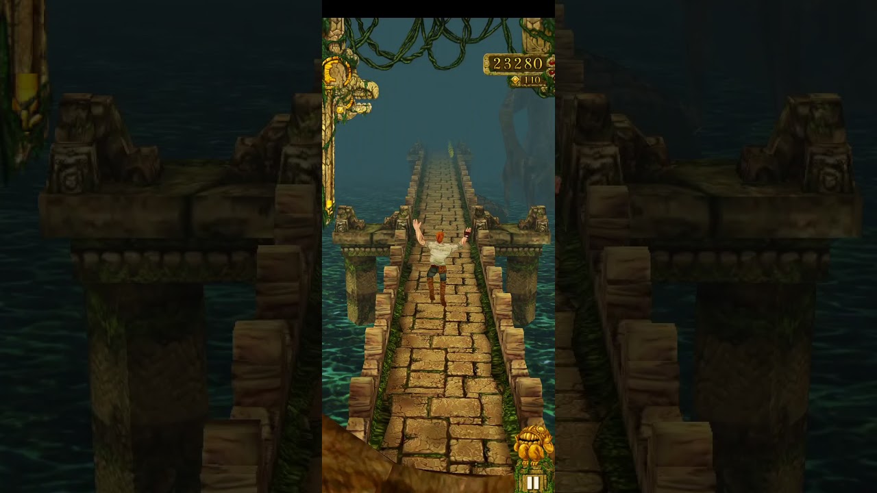 Temple Run 1 - Part 1 - YouTube