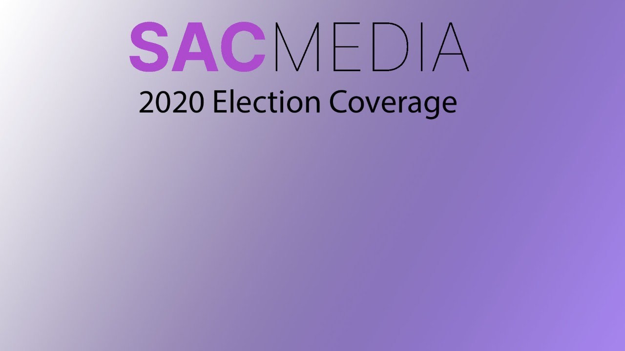 SAC Media 2020 Live Election Coverage - YouTube