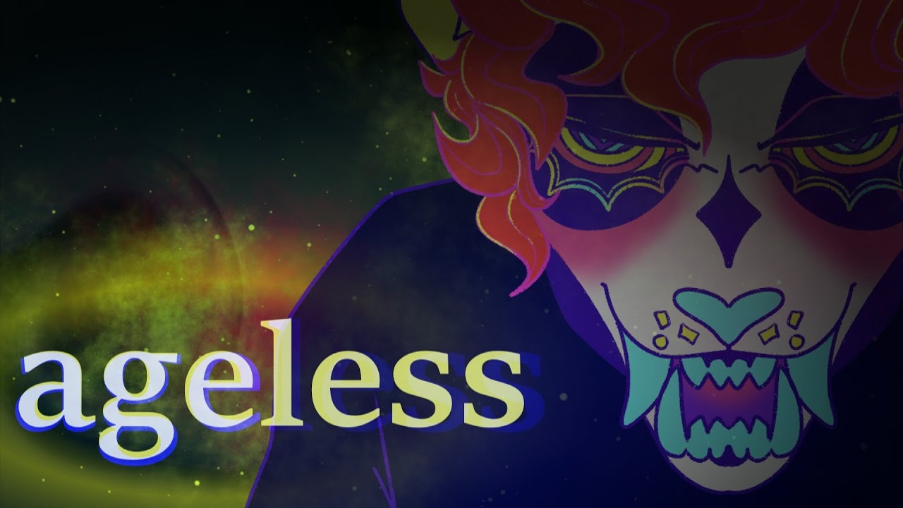 🌌 ageless 🌌 (original character and sound) - YouTube