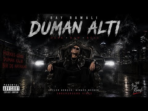  Duman Altı 🔥 Dark Alternative Hip Hop