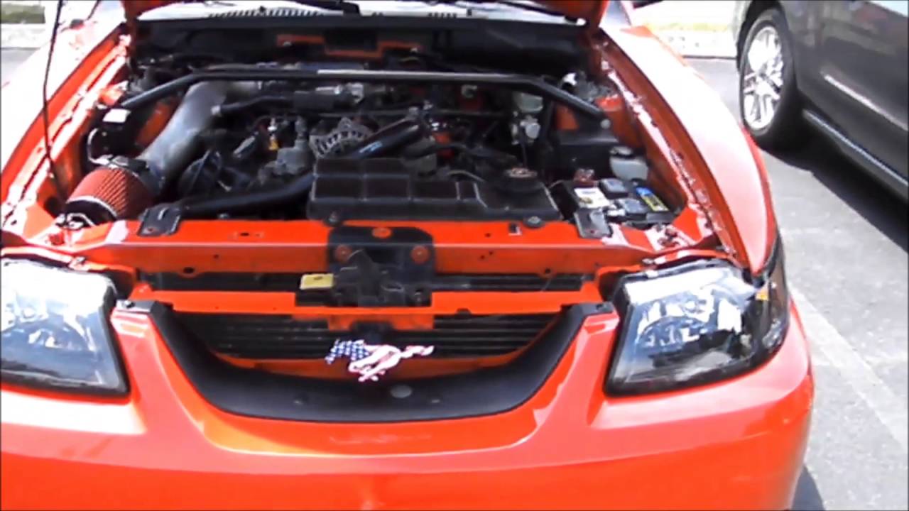 Tn Valley Mustang Club @ Sharon Parrott car show 6/4/16 - YouTube